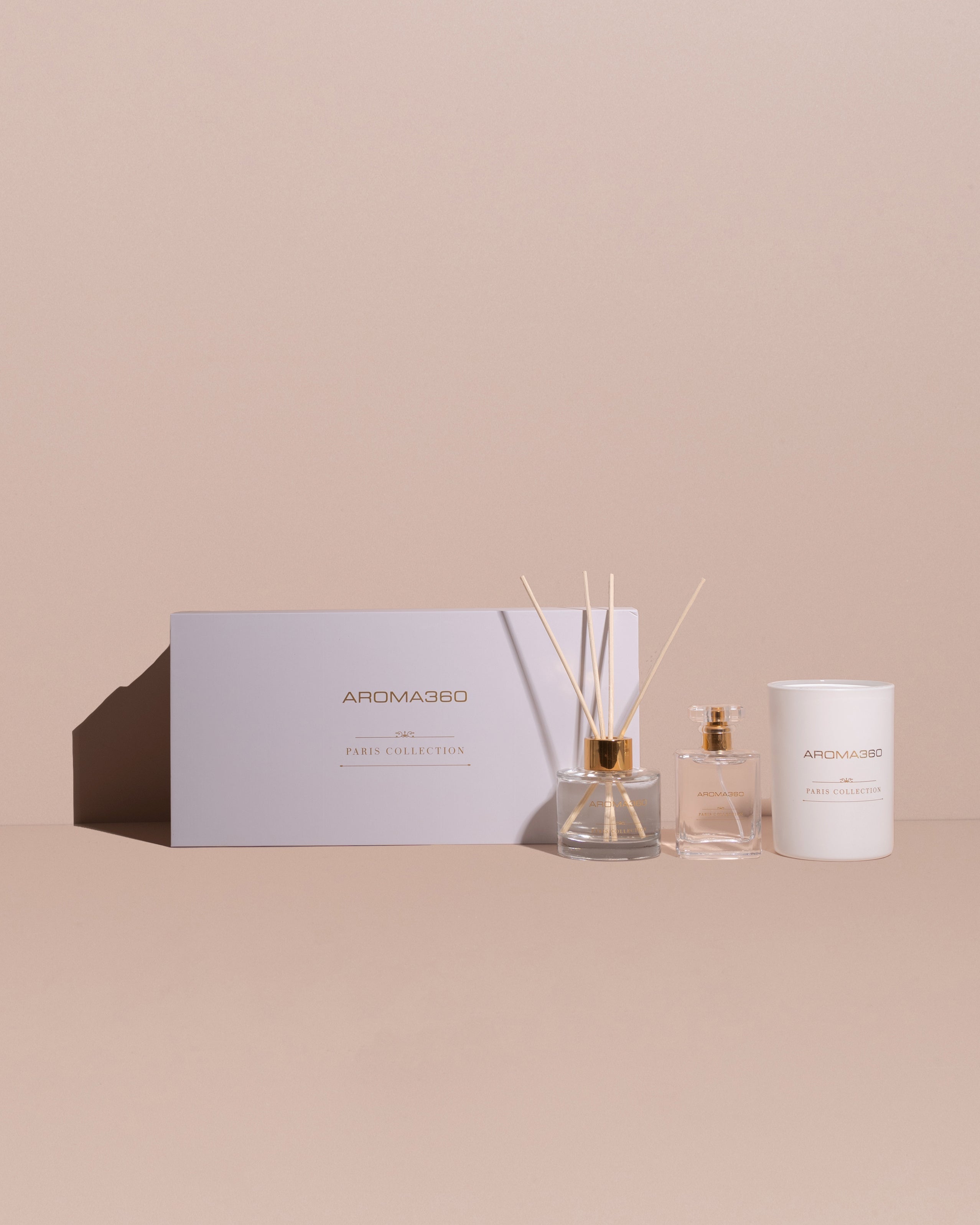 Paris Collection Set - Aroma360
